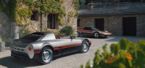 The all-new Bertone RUNABOUT – a neo-retro masterpiece | Bertone