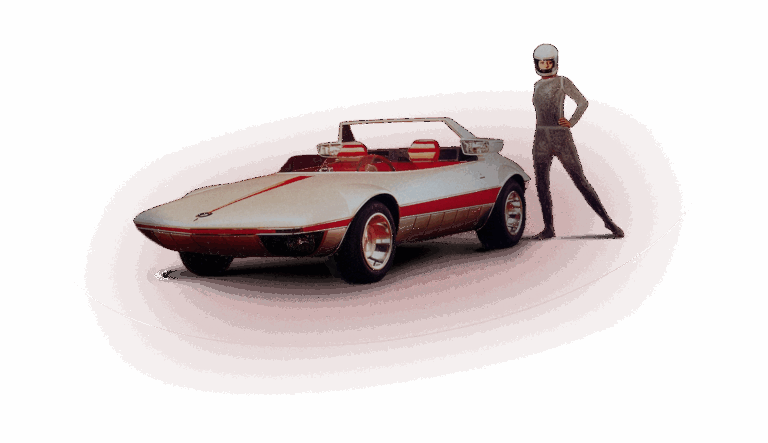 The all-new Bertone RUNABOUT – a neo-retro masterpiece | Bertone