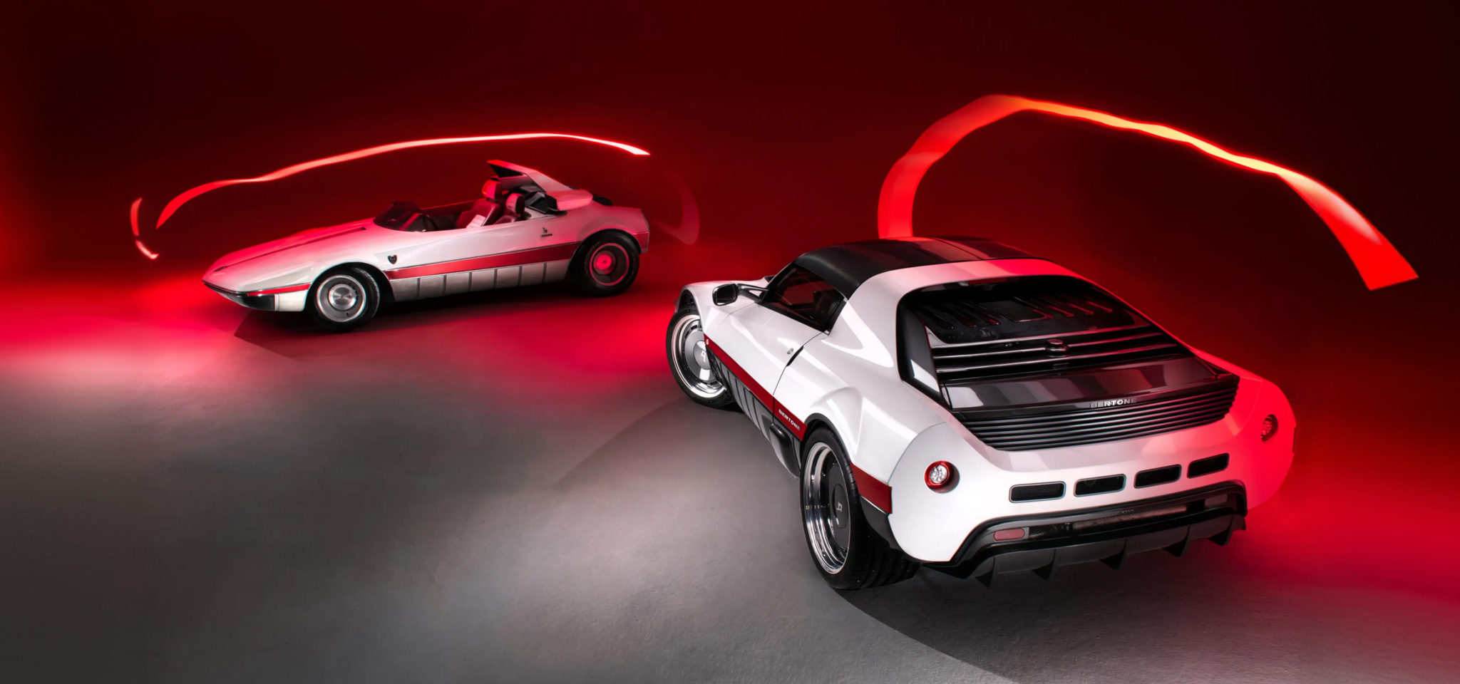 The all-new Bertone RUNABOUT – a neo-retro masterpiece | Bertone