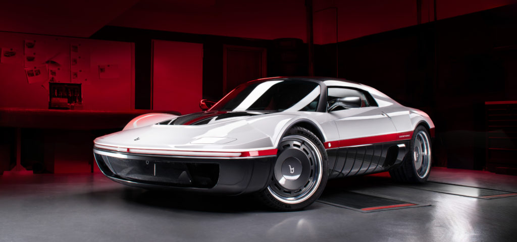 The all-new Bertone RUNABOUT – a neo-retro masterpiece | Bertone
