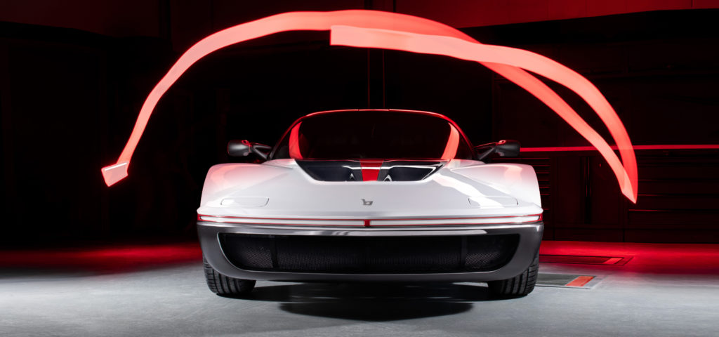 The Timeless Icon is reborn | Bertone