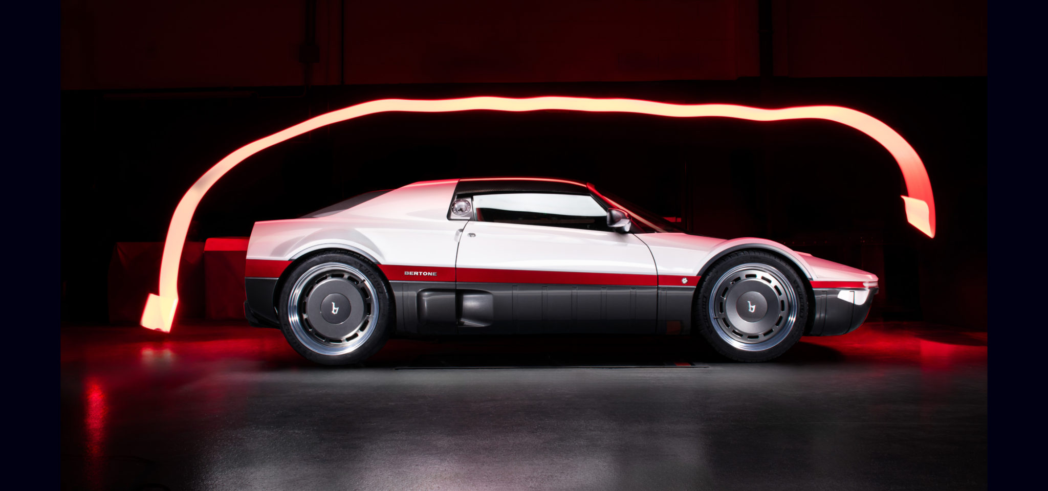 The Timeless Icon is reborn | Bertone